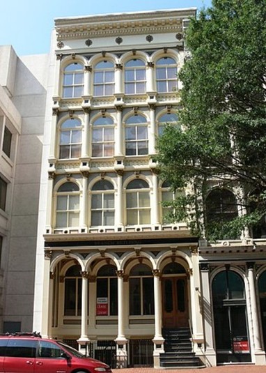 Branch Building - Clio